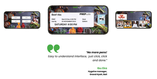 Preppy App – PREPsafe (USA)